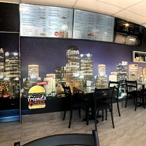 Sydney Friends Burger, Gladesville - Modern Australian Restaurant Menu ...