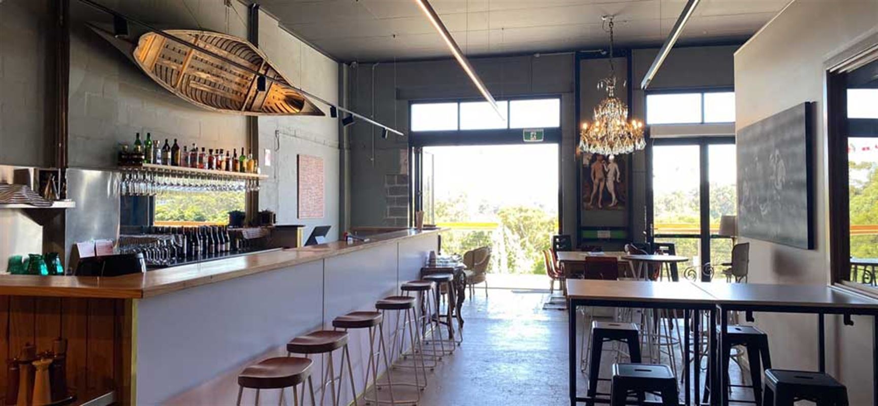 Florabel, Eden - Cafe Restaurant Menu, Phone, Reviews | AGFG