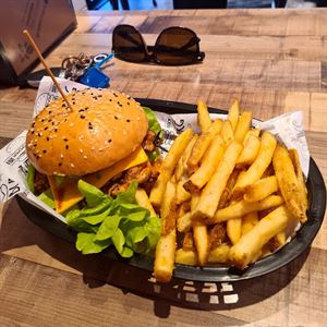 The Burg Five Dock, Five Dock - Modern Australian Restaurant Menu ...