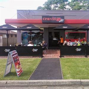 Cravings Cafe, Girraween - Cafe Restaurant Menu, Phone, Reviews | AGFG