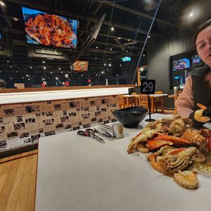 Kickin'Inn - Taste the Experience, Jamisontown - Seafood Restaurant ...