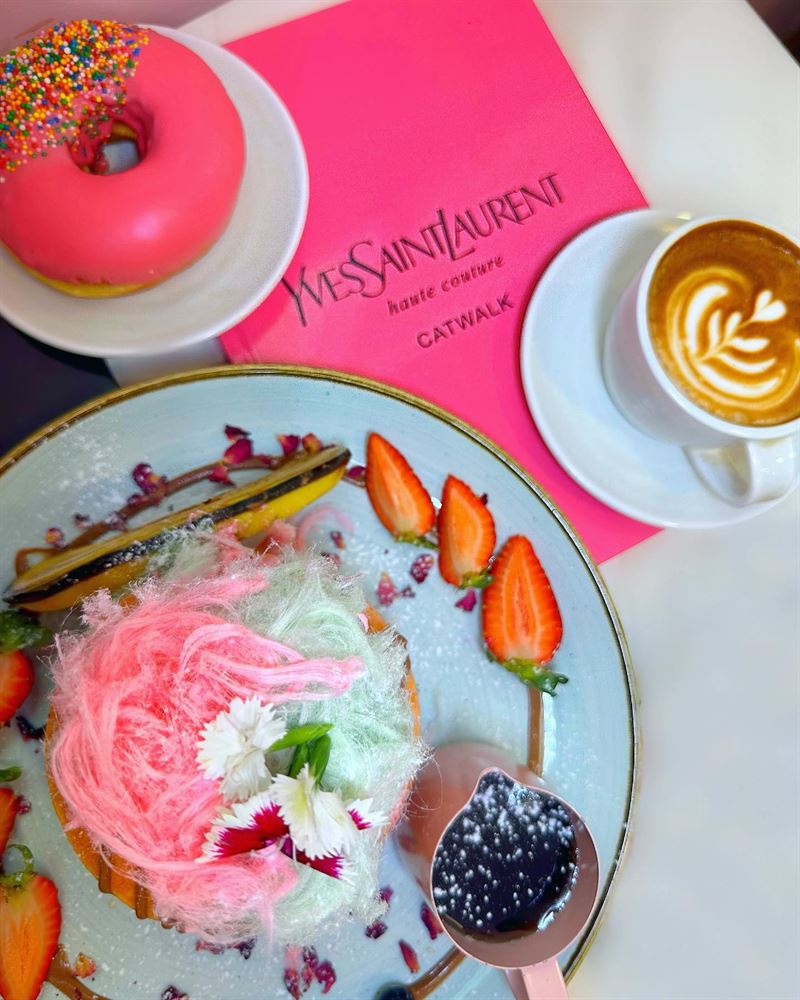 Soft Sip, Alexandria - Cafe Restaurant Menu, Phone, Reviews | AGFG