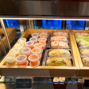 Flying Sushi, Greystanes - Modern Australian Restaurant Menu, Phone ...