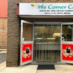 Little Corner Cafe, Smithfield - Modern Australian Restaurant Menu ...