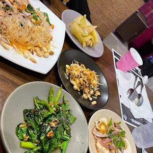 Muay Thai Cafe, Haymarket - Thai Restaurant Menu, Phone, Reviews | AGFG