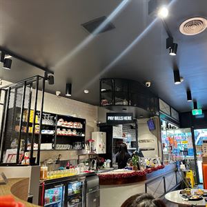 Time Square BBQ & Cafe, Haymarket - Modern Australian Restaurant Menu ...