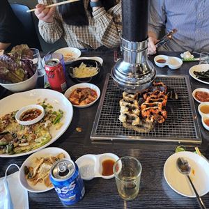 Sydney Eels BBQ Homebush, Homebush - Modern Australian Restaurant Menu ...