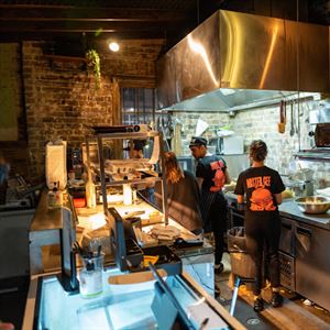 Mister Gee North Strathfield, North Strathfield - Burger Restaurant ...