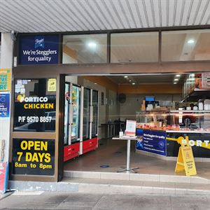 Portico Chicken, Penshurst - Modern Australian Restaurant Menu, Phone ...