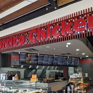 El Portico Chicken, Kareela - Modern Australian Restaurant Menu, Phone ...