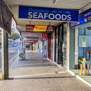 Kingsgrove Seafood, Kingsgrove - Seafood Restaurant Menu, Phone ...