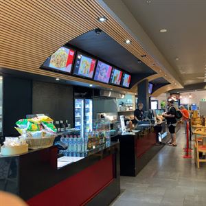 NRG Express, Mascot - Modern Australian Restaurant Menu, Phone, Reviews ...