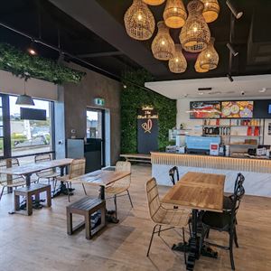 Black Rabbit Pizza Pasta Subs, Roselands - Modern Australian Restaurant ...