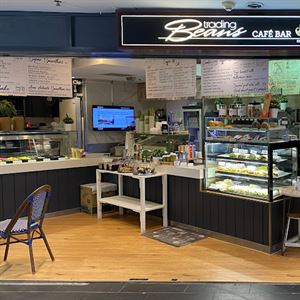 Trading Beans, St Leonards - Cafe Restaurant Menu, Phone, Reviews | AGFG