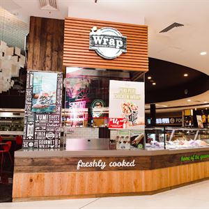 Le Wrap, Rhodes - Modern Australian Restaurant Menu, Phone, Reviews | AGFG