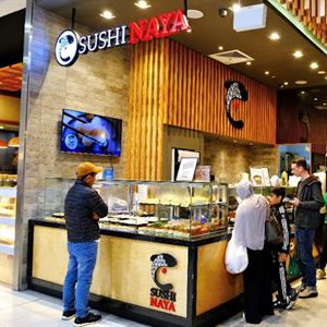 Sushi Naya, Lidcombe - Japanese Restaurant Menu, Phone, Reviews | AGFG