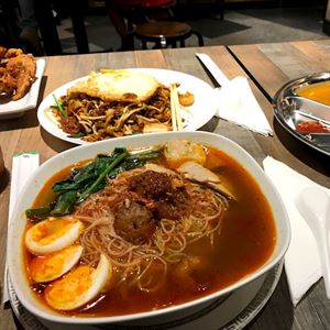 Jim's Malaysia Macquarie Centre, Macquarie Park - Modern Australian ...