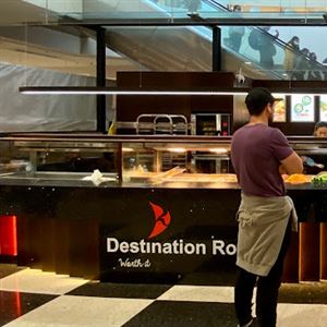 Destination Roll Macquarie Centre, North Ryde - Asian Restaurant Menu ...