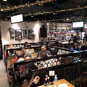 Lilong by Taste of Shanghai Rhodes, Rhodes - Modern Australian ...