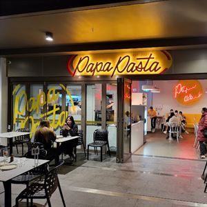 Papa Pasta Wentworth Point, Wentworth Point - Italian Restaurant Menu ...
