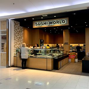 Sushi World, Mona Vale - Modern Australian Restaurant Menu, Phone ...
