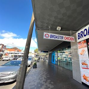 Broaster Chicken, Neutral Bay - Modern Australian Restaurant Menu ...