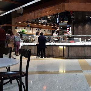 Hook Line & Sinker Burwood Westfield, Burwood - Seafood Restaurant Menu ...