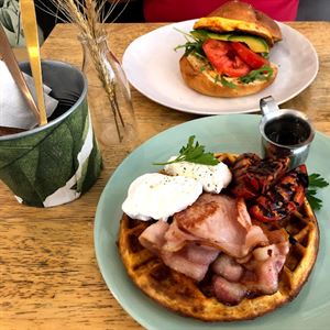 Wild Flour, Sydney, Redfern - Cafe Restaurant Menu, Phone, Reviews | AGFG
