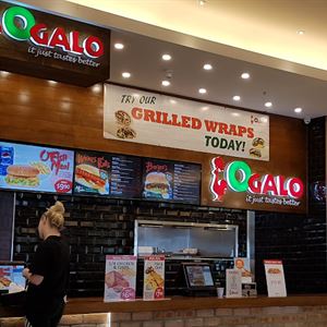 Ogalo macarthur square, Campbelltown - Modern Australian Restaurant ...