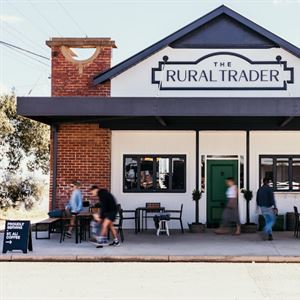 The Rural Trader, Warren - Cafe Restaurant Menu, Phone, Reviews | AGFG
