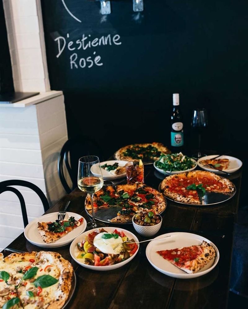 Barrels Pizza Restaurant, Murwillumbah - Italian Restaurant Menu, Phone ...