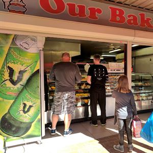 Werrington Bakery, Penrith - Bakery Restaurant Menu, Phone, Reviews | AGFG