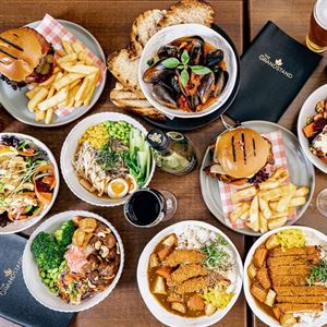 The Grandstand, Camperdown - Modern Australian Restaurant Menu, Phone ...