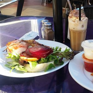 Ritz Cafe, Fairfield - Cafe Restaurant Menu, Phone, Reviews | AGFG