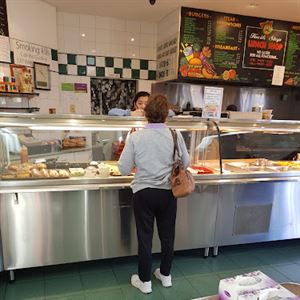 Kwik-Stop Lunch Shop, Prestons - Modern Australian Restaurant Menu ...