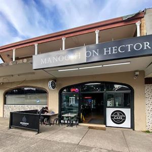 Manoosh On Hector, Sefton - Pizza Restaurant Menu, Phone, Reviews | AGFG