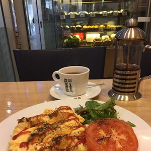 DJ Cafe, Gladesville - Cafe Restaurant Menu, Phone, Reviews | AGFG