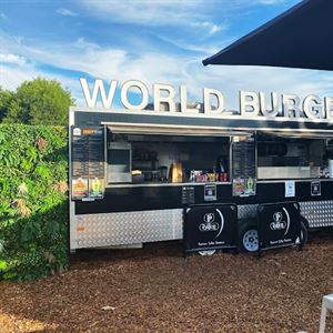 World Burger - St Marys, St Marys - Modern Australian Restaurant Menu ...