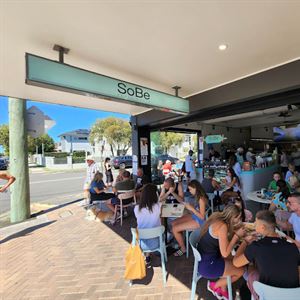 SoBe Cafe, Sandringham - Cafe Restaurant Menu, Phone, Reviews | AGFG