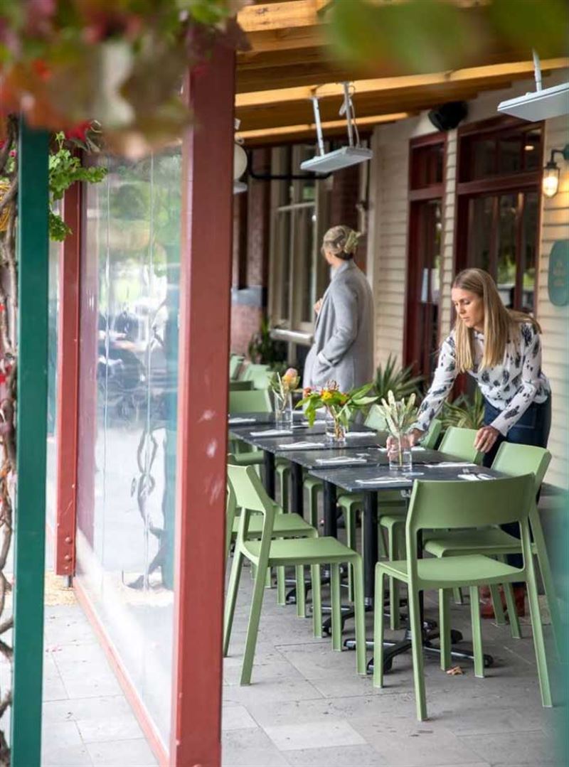 The Shared Table, Buninyong - Fusion Restaurant Menu, Phone, Reviews | AGFG