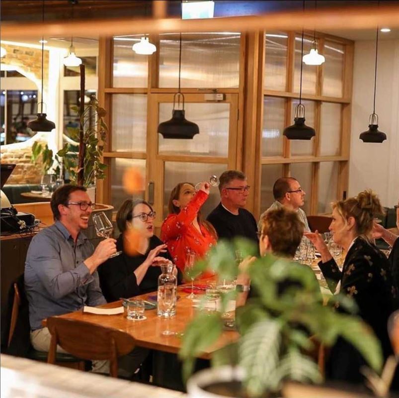 The Shared Table, Buninyong - Fusion Restaurant Menu, Phone, Reviews | AGFG