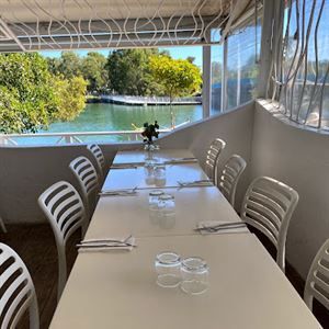 Cafe by the Bridge, Currumbin - Cafe Restaurant Menu, Phone, Reviews | AGFG