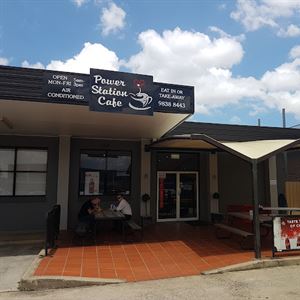 Power Station Cafe, Seven Hills - Cafe Restaurant Menu, Phone, Reviews ...