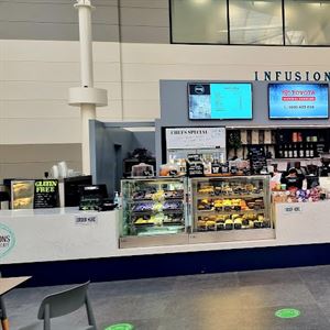 Infusions Cafe, Westmead - Cafe Restaurant Menu, Phone, Reviews | AGFG