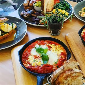 The Foliage Cafe, North Sydney - Cafe Restaurant Menu, Phone, Reviews ...