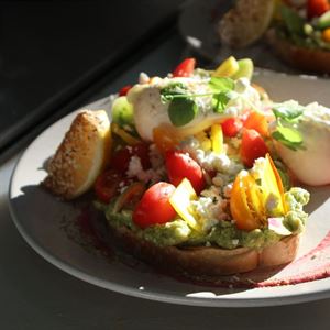 Double Dose Croydon, Croydon - Cafe Restaurant Menu, Phone, Reviews | AGFG