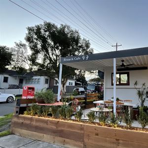 Cafe 4TY7 Ermington, Melrose Park - Cafe Restaurant Menu, Phone ...