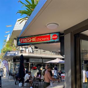 Freshie Chickens, Freshwater - Modern Australian Restaurant Menu, Phone ...