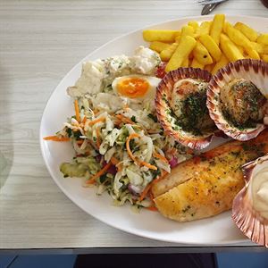 Deep Sea Food, Freshwater - Modern Australian Restaurant Menu, Phone ...