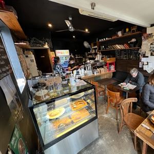 Fragrance Coffee, Darlinghurst - Cafe Restaurant Menu, Phone, Reviews ...